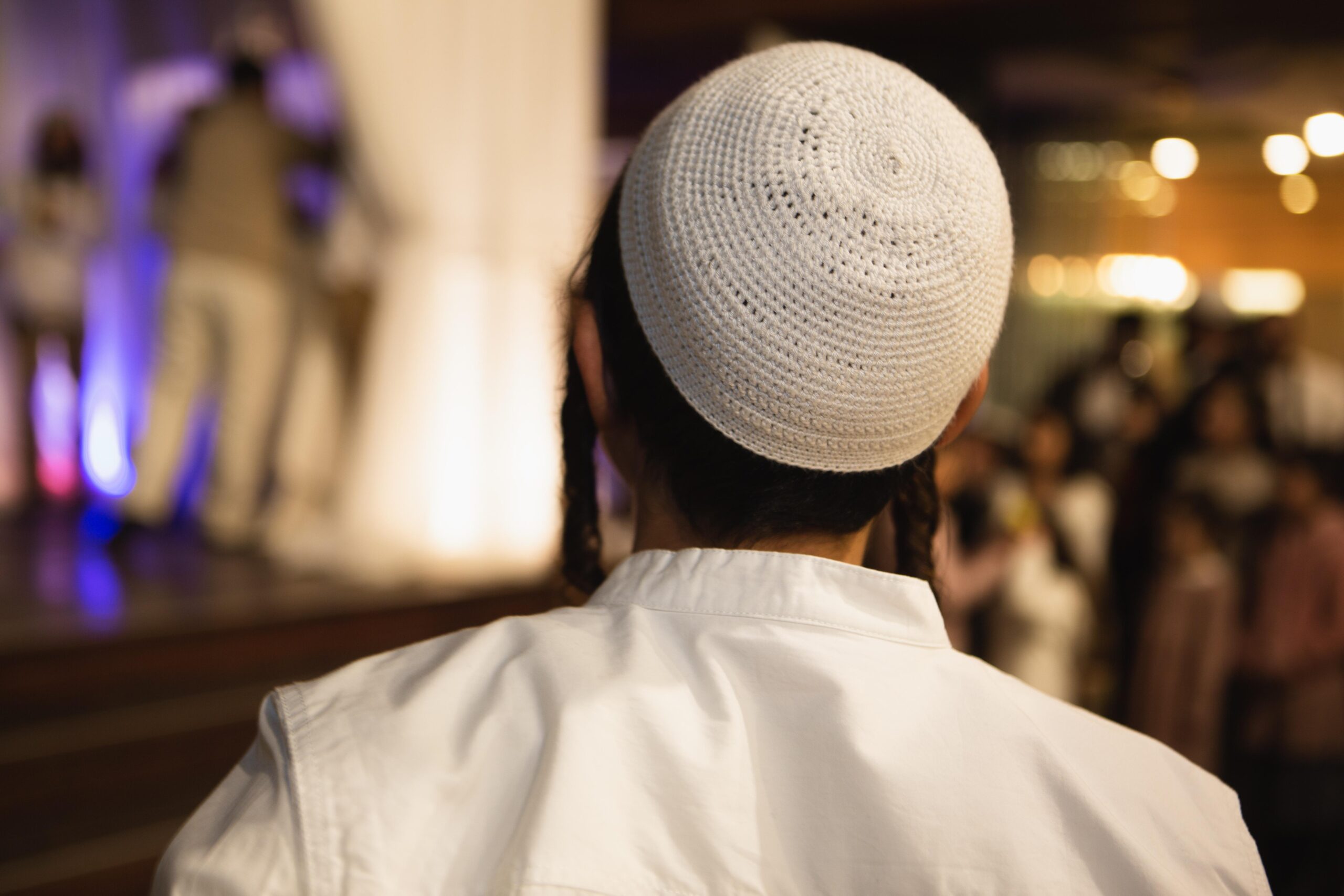 ¿QUÉ SIGNIFICA LA KIPPA JUDÍA? - Hasagotlex